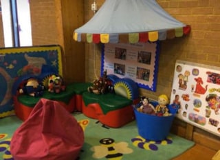 Heatherside Pre-school, Heatherside Community Centre, Martindale Avenue ...