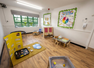 Busy Bees Worcester, Brindley Road, Warndon, Worcester, Worcestershire ...