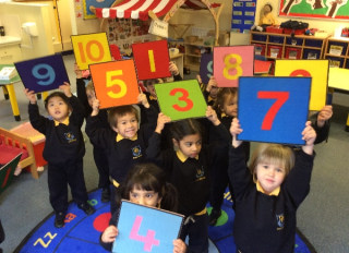 Dair House School Nursery, Bishops Blake, Beaconsfield Road, Farnham ...