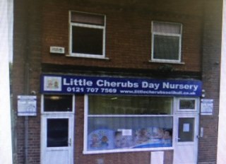 Little Cherubs Solihull, 1322 Warwick Road, Acocks Green, Birmingham ...