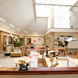 Little Owls Nursery Seacroft, South Parkway, Seacroft, Leeds, West ...