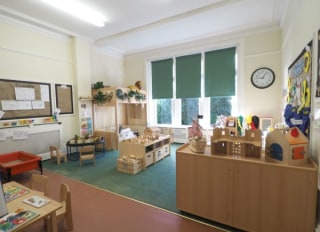 Tynemouth Nursery at Jesmond, Haldane House, 49 Burdon Terrace, Jesmond ...