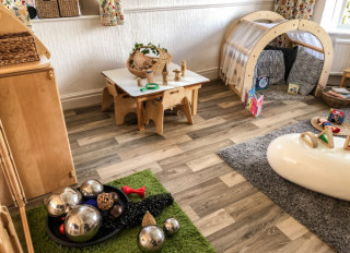 Twist Lane Day Nursery, 21 Twist Lane, Leigh, Greater Manchester WN7 ...