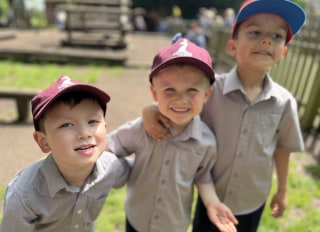 Winterfold House Kindergarten, Winterfold House School, Chaddesley ...