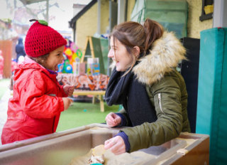 Chestnut Boutique Nursery School @ St Giles, 38A St. Giles Street ...