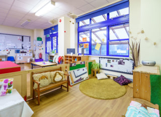 Mama Bear's Day Nursery and Pre-School at Stanbridge, Stanbridge ...