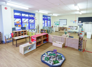 Bright Sparks Day Nursery and Pre-School at Stanbridge, Stanbridge ...