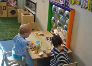 Mayfield Nursery, Springfield University Hospital, 61 Glenburnie Road ...