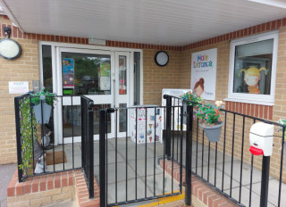 Little Pioneers Nursery & Pre-school, Swindon, The Great Western ...