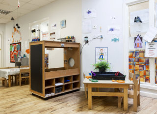 Busy Bees Watford Hospital, 60 Vicarage Road, Watford, Hertfordshire ...