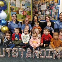Paper Moon Day Nursery - Lenton, Faraday Road, Lenton, Nottingham ...