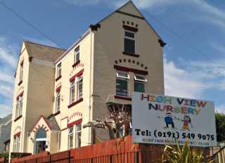 High View Nursery, 2 Viewforth Terace, Fulwell, Sunderland, Tyne & Wear ...