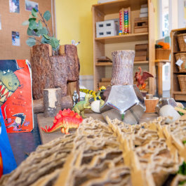 Nelly's Nursery - Turney Road, 27 Turney Road, London SE21 8LX | 44 Reviews