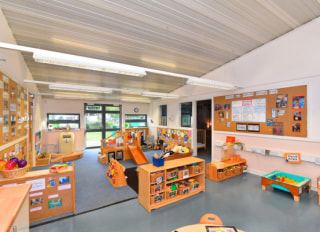 Bright Horizons Twickenham Meadway Day Nursery and Preschool, c/o ...