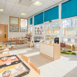 Partou Ware Day Nursery & Pre-School, Park Road, Ware, Hertfordshire ...
