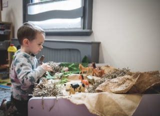 St George's Nursery (Enderby), 24 Warren Park Way, Enderby, Leicester ...