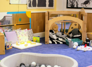 Kids Inc Day Nursery - Guildford, Railton Road, Queen Elizabeth Park ...
