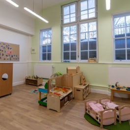 Bright Horizons Coulsdon Day Nursery and Preschool, 48B Chipstead Vally ...