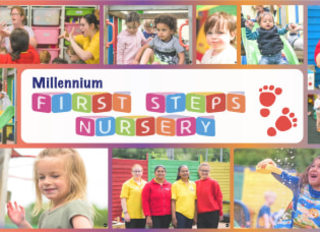 Millennium First Steps Nursery, Unit 1A, Station Approach, Hitchin ...