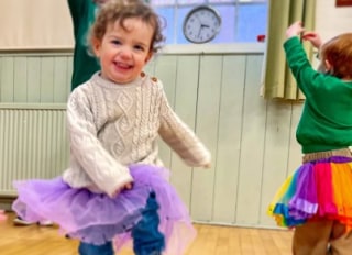 Happy Bunnies Nursery School, Shepreth Village Hall, 4 Station Road ...