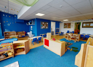 Cliffe House Day Nursery Shipley, Peel House, 2 Taunton Street, Shipley ...