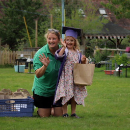 Jubilee Day Nursery, Paddock View, Rectory Road, Padworth Common ...