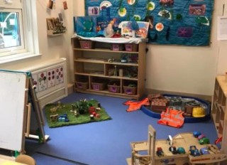 Spring Nursery Highfield, Whinfield Way, Rowlands Gill, Tyne & Wear ...