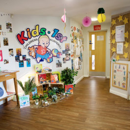 Kids 1st Rake Lane, North Tyneside General Hospital, Rake Lane, North ...