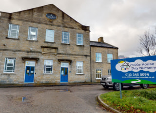 Cliffe House Day Nursery Pudsey, Technico House, 171 Richardshaw Lane ...