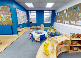 Cliffe House Day Nursery Pudsey, Technico House, 171 Richardshaw Lane ...