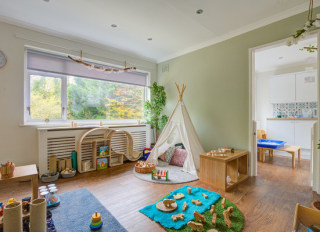 Field House Day Nursery & Pre-school, 57 Fishponds Road, Kenilworth ...