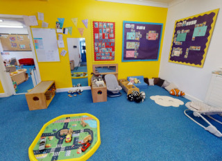 Cliffe House Day Nursery Horsforth, Leeds Trinity University College ...