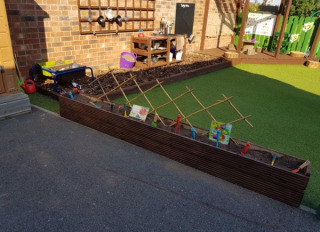 Ashbourne Day Nurseries at Upton Meadows, Barring Street, Upton Meadows ...