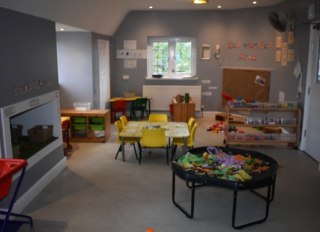 Ashbourne Day Nurseries at Dagenham, Tudor House, 212 Becontree Avenue ...