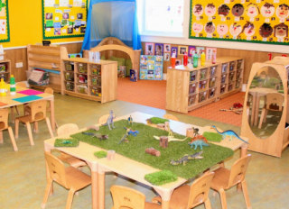 Kids Inc Day Nursery - Chingford, 3 Friday Hill West, Chingford Hatch ...