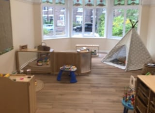 Beeches Day Nursery, The Beeches, St Anns Road, Prestwich, Manchester ...