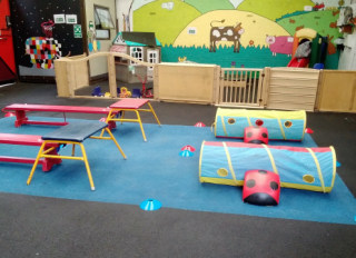 Little Angels Day Nursery & Pre-School Highbury, 217 Blackstock Road ...