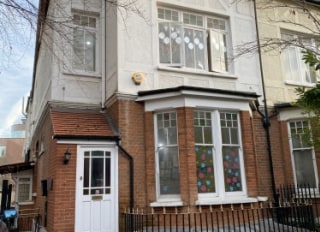 Dee's Day Nursery (Wimbledon) Ltd, 2 Mansel Road, Wimbledon, London ...