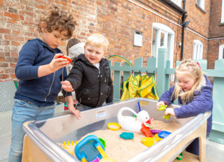 Children 1st @ Newark Town, Martin Forster House, Appletongate, Newark ...