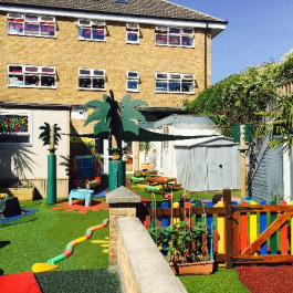 Little Cherubs Nursery & Preschool Sydenham, 2a Bell Green Lane ...