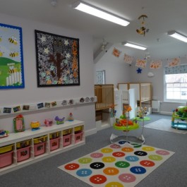 Little Spring Wonders Daycare Nursery, 18 High Street, Great Baddow ...