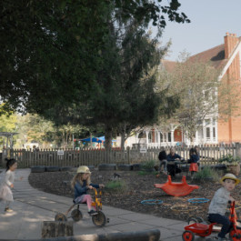 Chiltern Nursery & Training College, 18 Peppard Road, Caversham ...