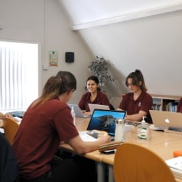 Chiltern Nursery & Training College, 20 Peppard Road, Caversham ...