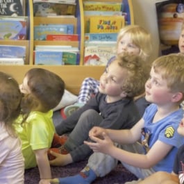 Be Happy Day Nursery - Burnham, Burnham Football Club, Wymerswood Road ...