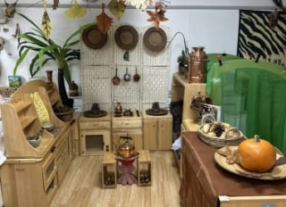 Denbigh Under Fives Pre-School, Etheline Holder Hall, 5B Denbigh Road ...