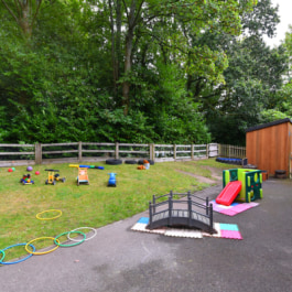 Bright Horizons Chilworth Day Nursery and Preschool, University Parkway ...