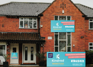 Kindred Wanstead Day Nursery and Pre-School, 1A Draycot Road, Wanstead ...
