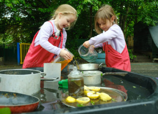 St George's Nursery Edinburgh, Garscube Terrace, Murrayfield, Edinburgh ...