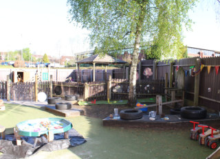 Happy Days Nursery & Preschool - Exeter, Estuary House, Peninsula ...
