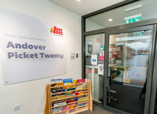 Busy Bees Picket Twenty, Picket Twenty, Andover, Hampshire SP11 6TH ...